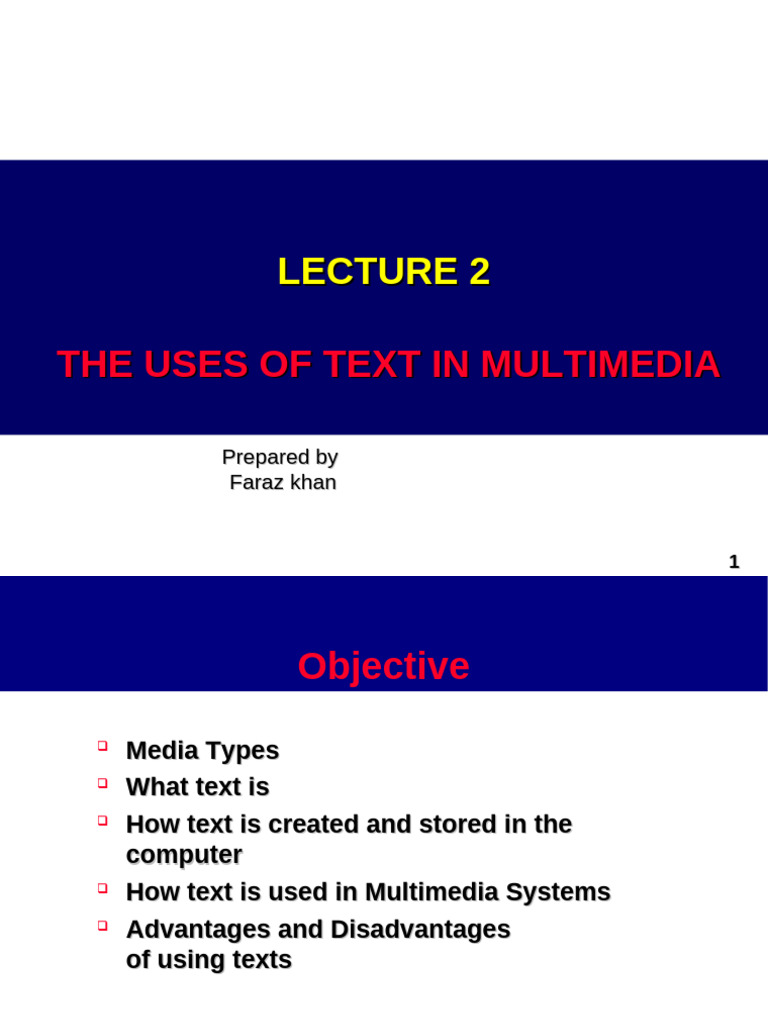 Week2 Lecture 2.1 | PDF | Typefaces | Serif