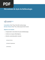 Escalas de Dor Lanns e Eva | PDF | Dor | Sentidos