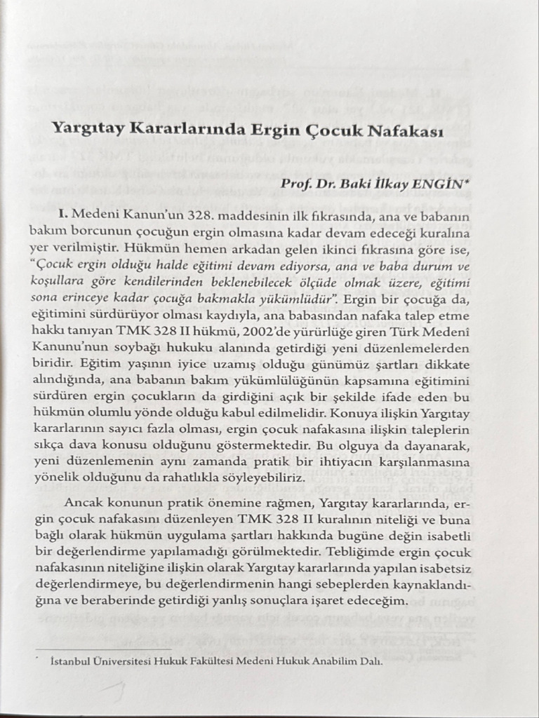 Engin makale | PDF