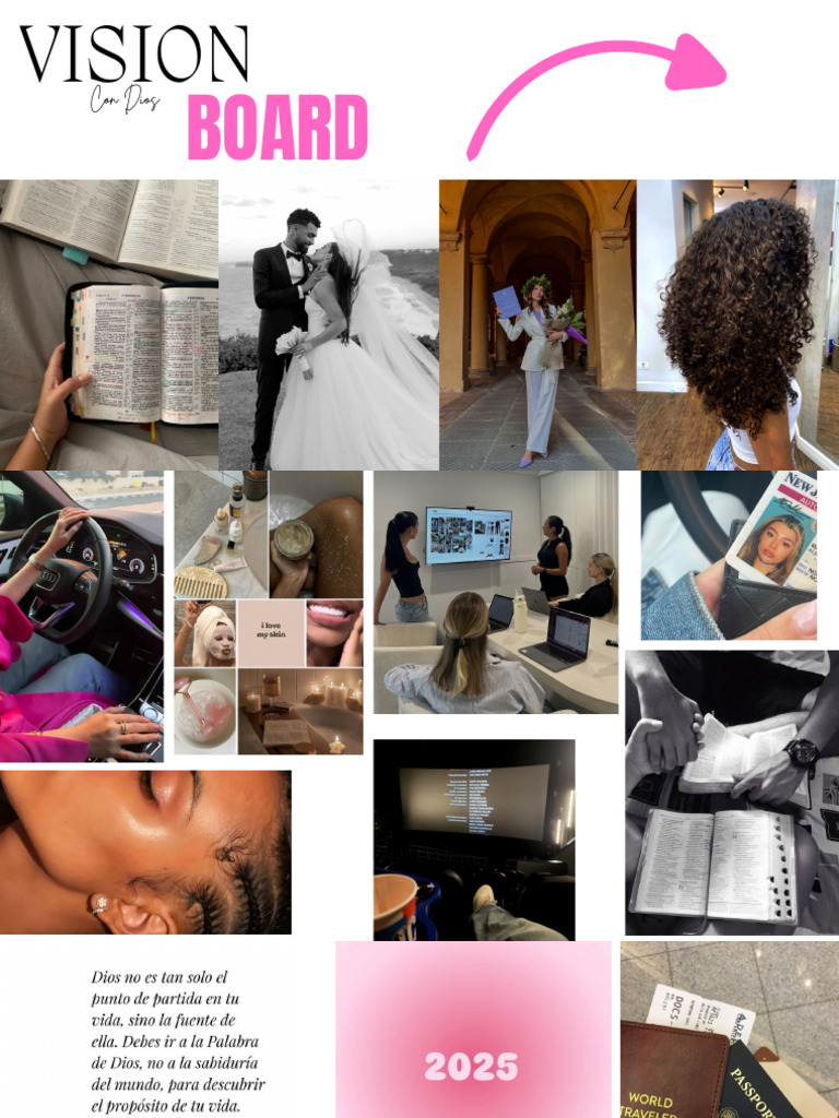 Vision Board | PDF