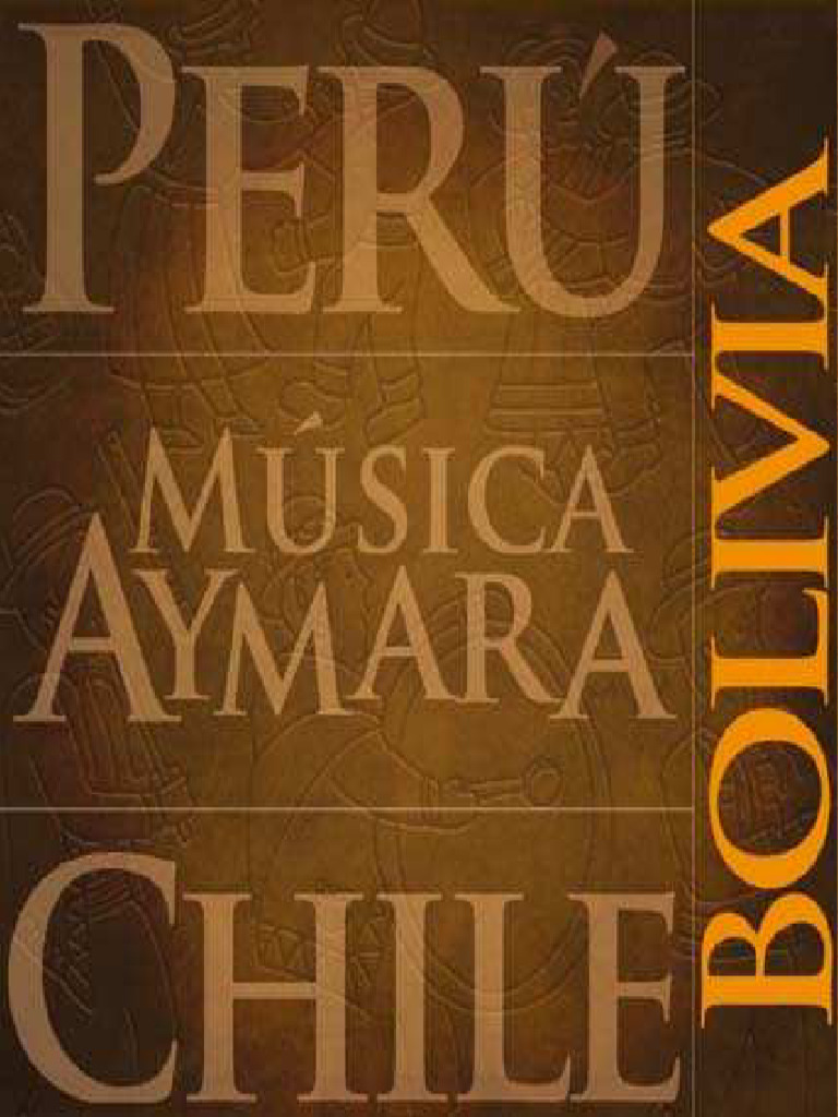 Música y cultura aymara en Bolivia | PDF | Bolivia | Instrumentos musicales