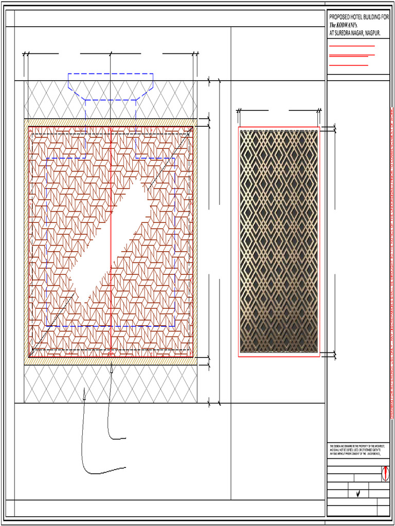 ACP Ceiling Design Specifications | PDF