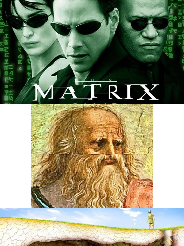 The Matrix | PDF