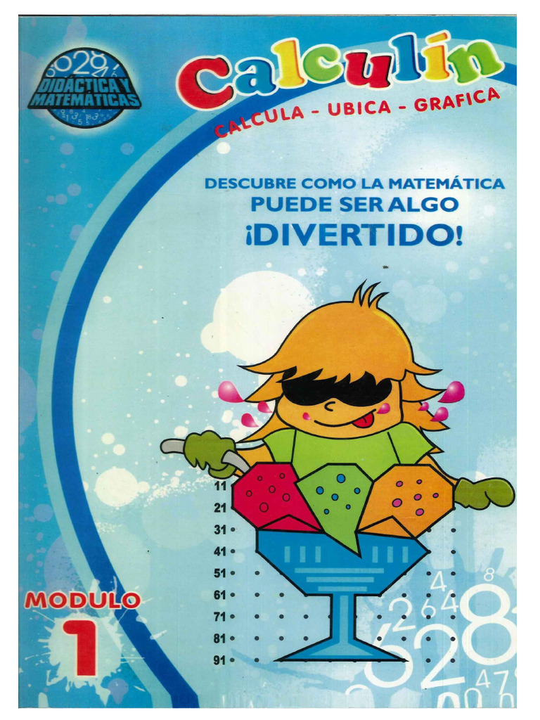 calculin Matematicas | PDF