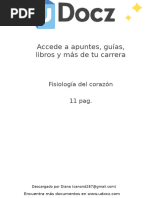 Resumen Capitulo 9 Fisiología de Guyton | PDF | Potencial de acción | Ventrículo (corazón)