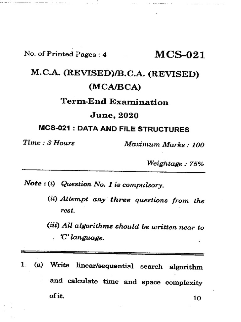 MCS 0211 | PDF