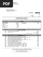 Regions LifeGreen Checking Overview | PDF | Overdraft | Transaction Account