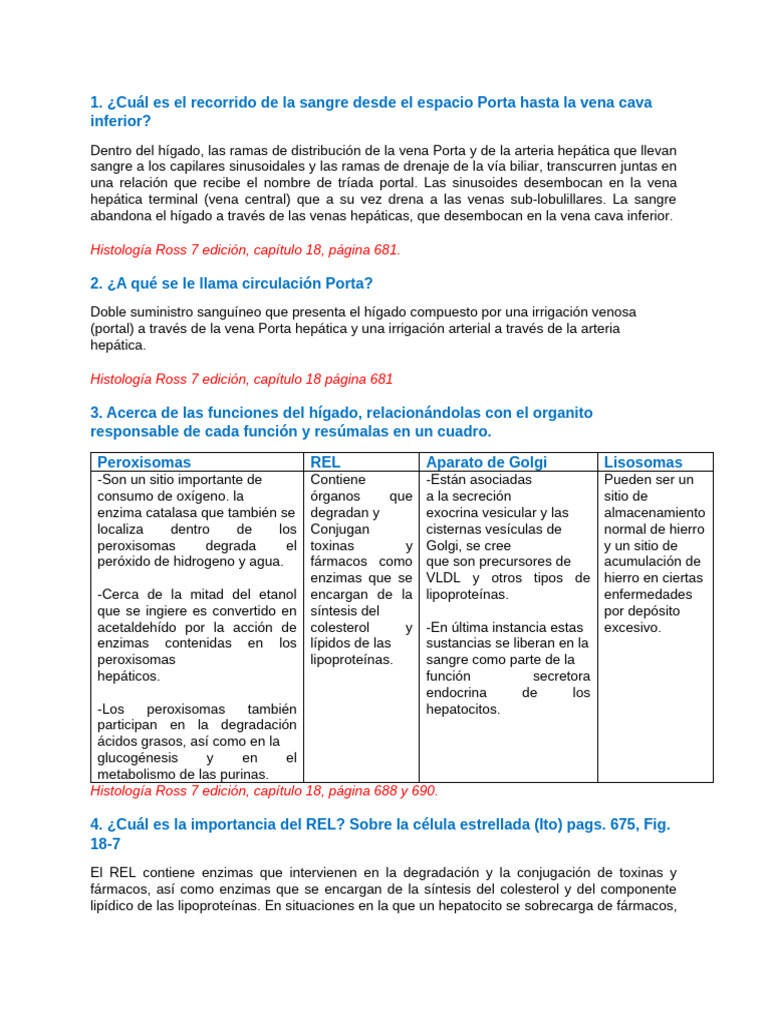 Mis Inves C3 | PDF | Bilis | Hígado