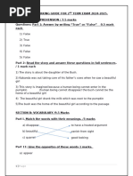Temporary vs Permanent Changes Explained | PDF | Chemical Substances ...