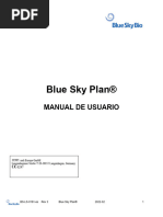 Manual de Blue Sky para Ortodoncia | PDF | Ct Scan | Software