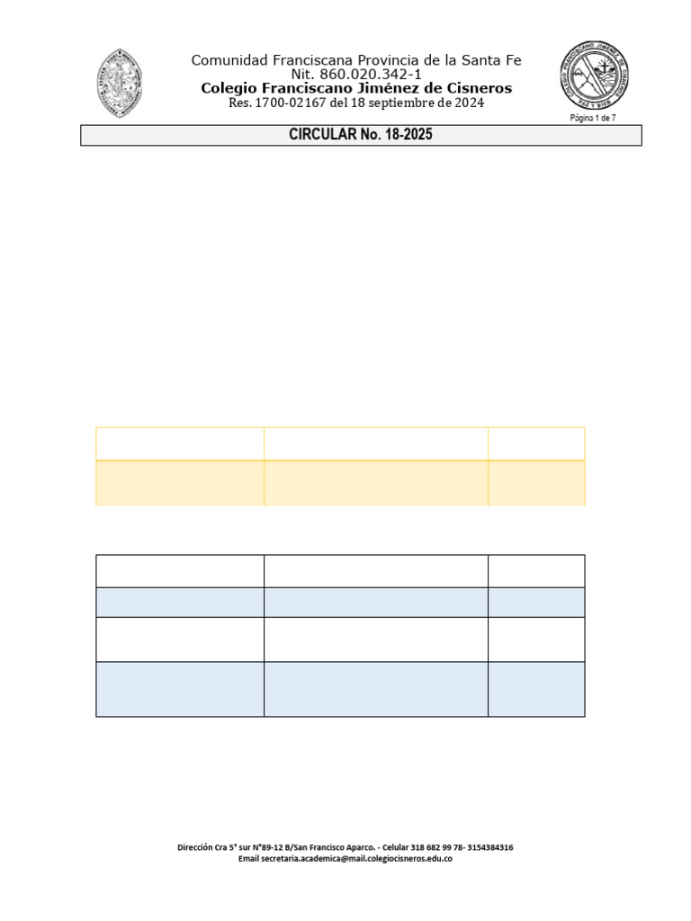 CIRCULAR NO.20-2025- PAGO MENSUALIDAD ABRIL SERVICIO DE RESTAURANTE ESCOLAR Y LONCHERAS.docx ...