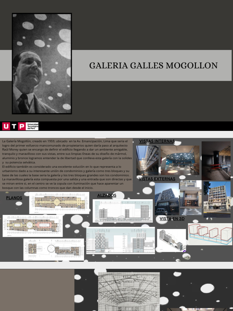 Edificio Mogollon | PDF