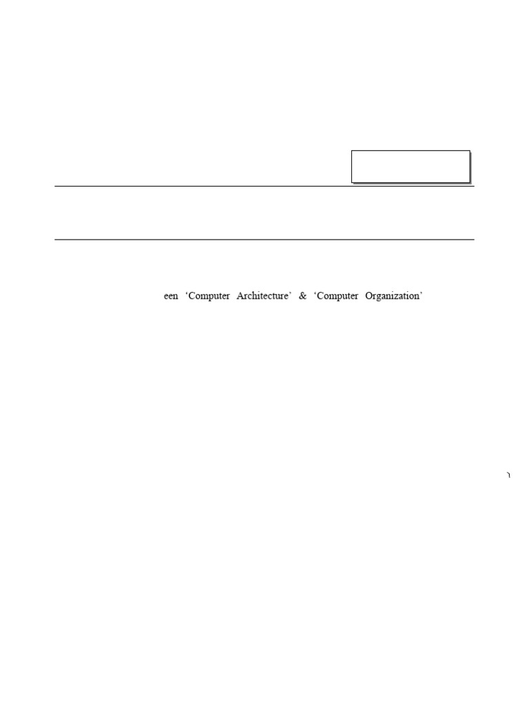 CC ZG502 Ec-2r First Sem 2024-2025 | PDF | Cpu Cache | Office Equipment