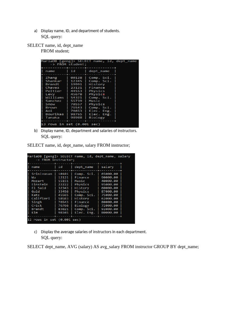 inf 200 | PDF | Computer Programming | Computer Data