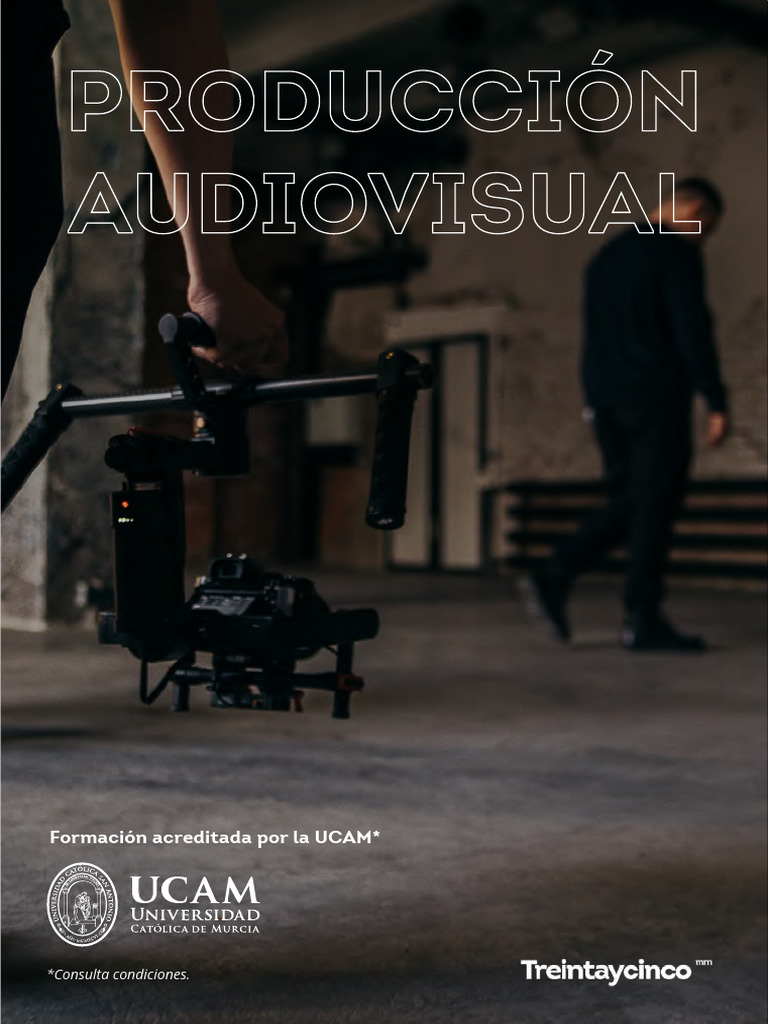 Produccion Audiovisual Compressed | PDF | Marketing