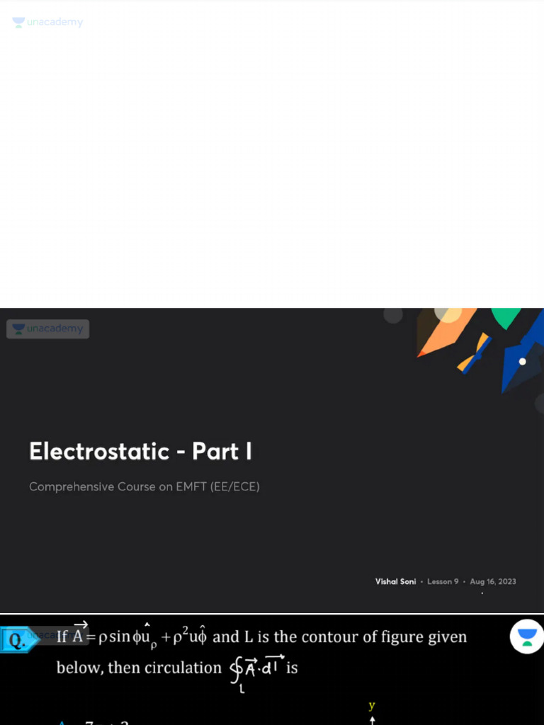 #02 Electrostatic | PDF