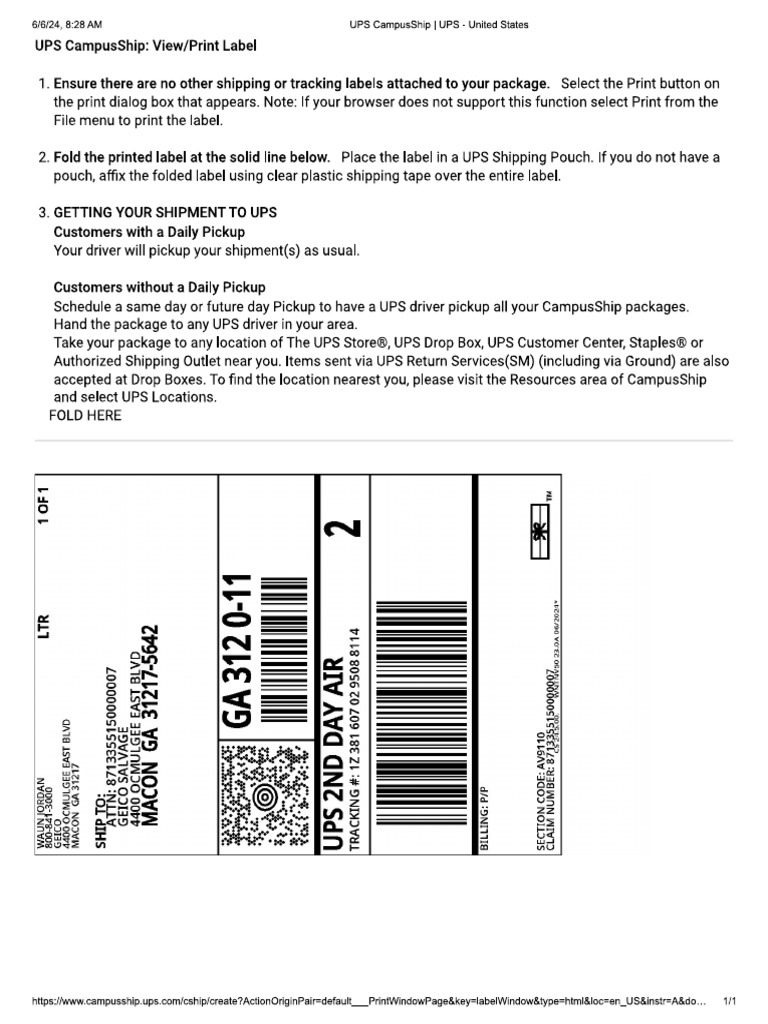 1 Bhagwandin R Label | PDF