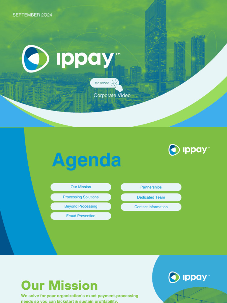 IPpay Overview Merchant Catalgue | PDF | Service Industries | Computing