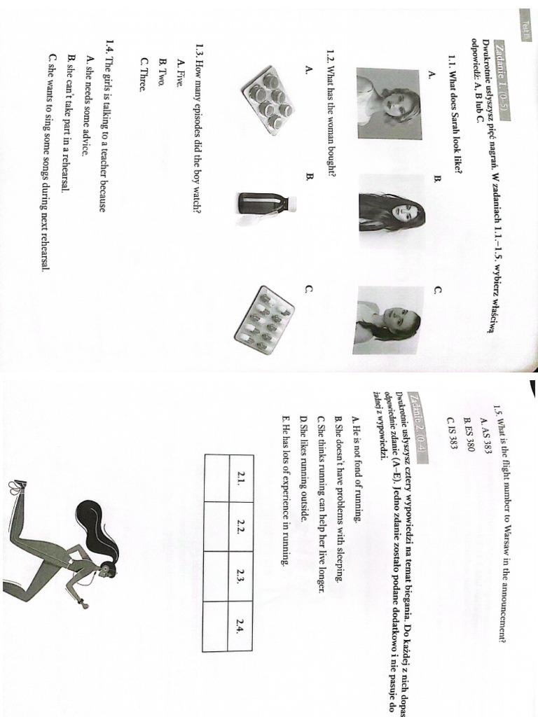 aksjomat arkusz 3 | PDF