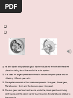 Transmission Ratios of Planetary Gears (Willis Equation) - Tec-Science ...