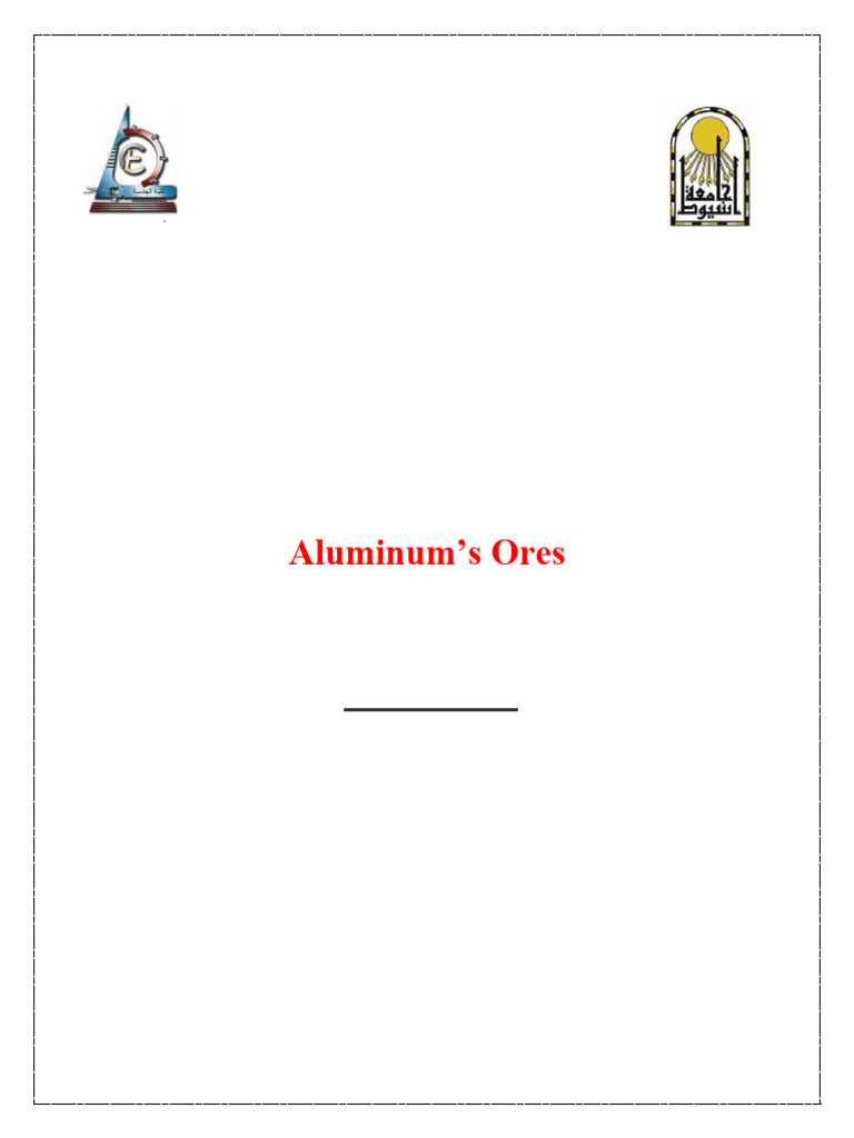 Bauxite to Alumina Extraction Process | PDF | Aluminium Oxide | Aluminium