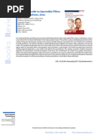 Askling Protocol | PDF | Physical Therapy | Knee