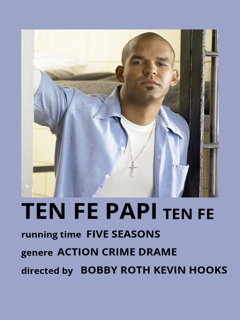 Ten Fe Papi - 20250131 - 195810 - 0000 | PDF