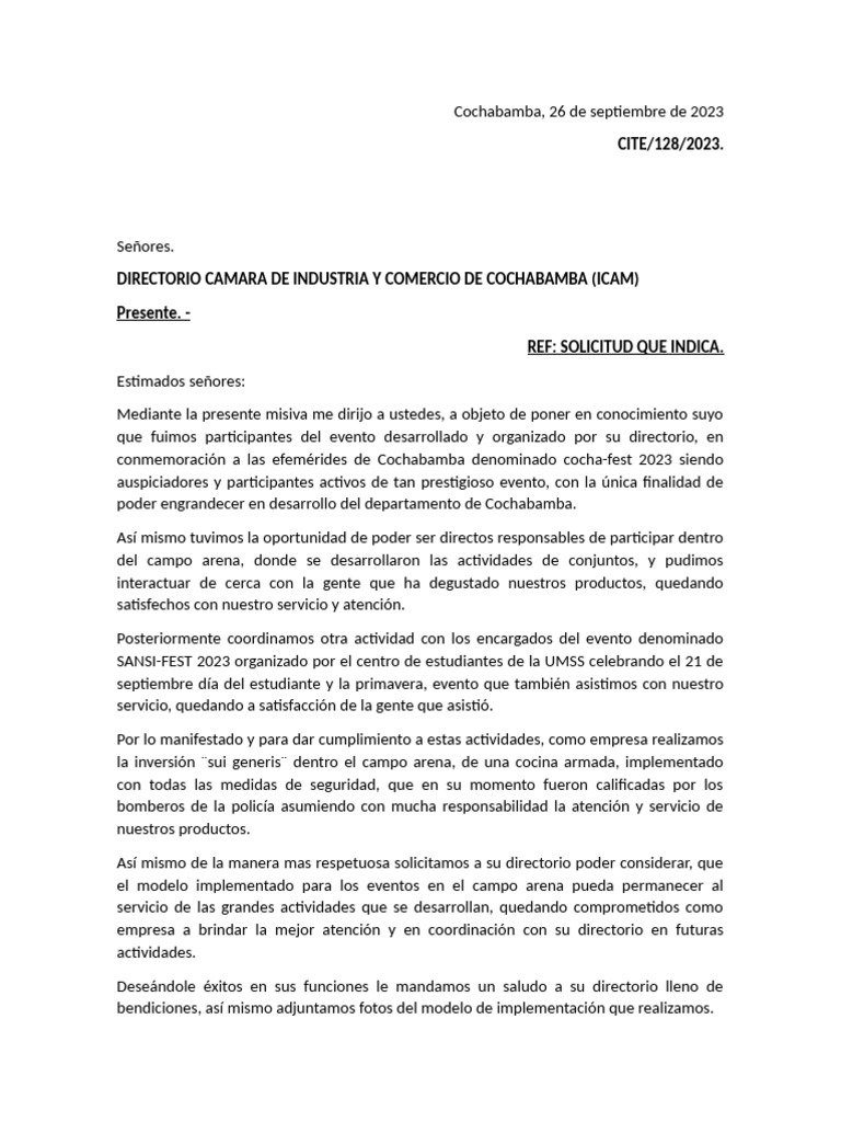 ICAM 26 DE SEPTI | PDF