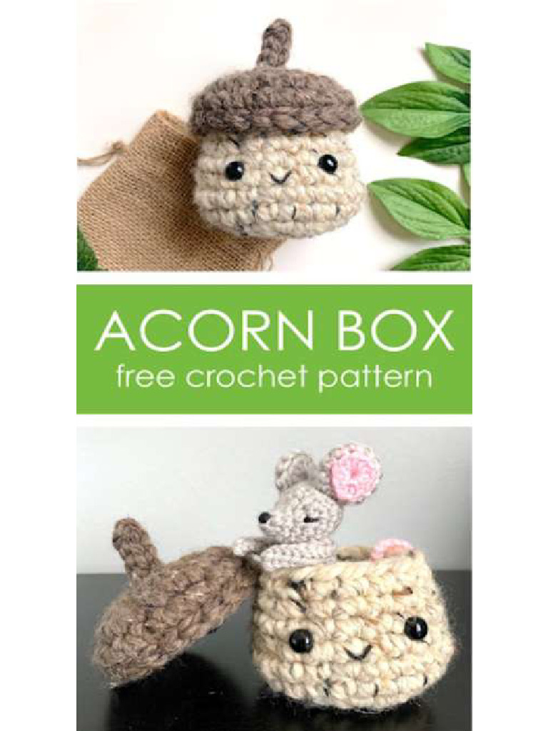 Acorn Box | PDF
