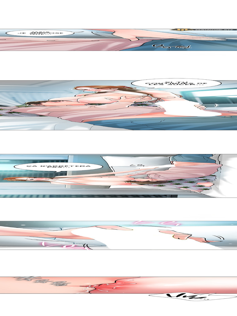 New Town Chapitre 106 | PDF