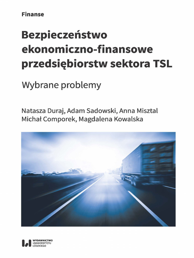 Duraj Bezpieczenstwo Ekon Fin | PDF