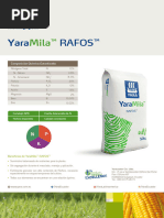 Ventajas de YaraMila™ INTEGRADOR™ | PDF | Fertilizante | Átomos