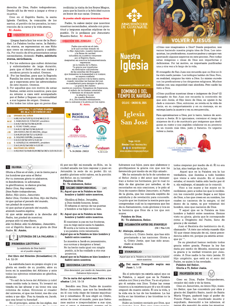 HDG 2270 05 de enero | PDF