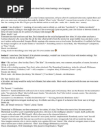 Lithuanian Swear Words and Insults | PDF | Obscenity | Lexical Semantics