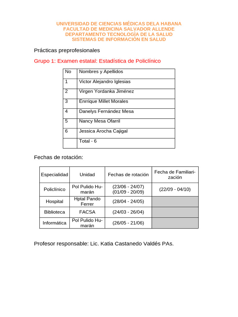 Practicas Proprof 2024-2025 | PDF | Informática | Programas sociales