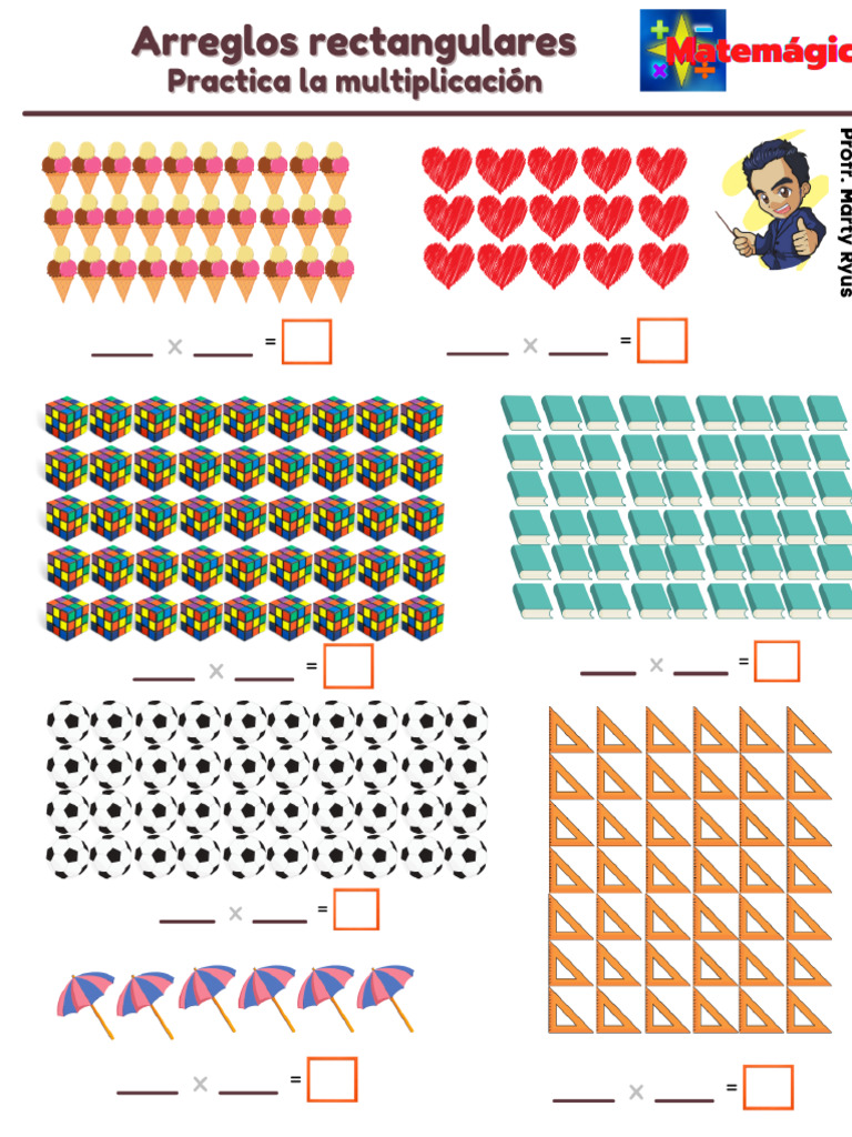 Arreglos rectangulares 2 | PDF