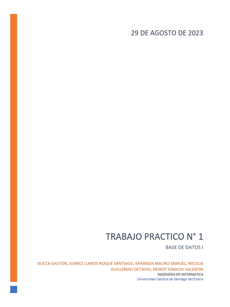 Estructura y Manipulación de Bases de Datos | PDF | zoo | Biología