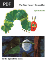 The Very Hungry Caterpillar | PDF