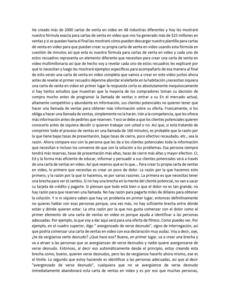 VSL | PDF | Leptina | Verdad