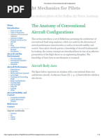 How To Find or Calculate The Mean Aerodynamic Chord (MAC) of A Wing ...