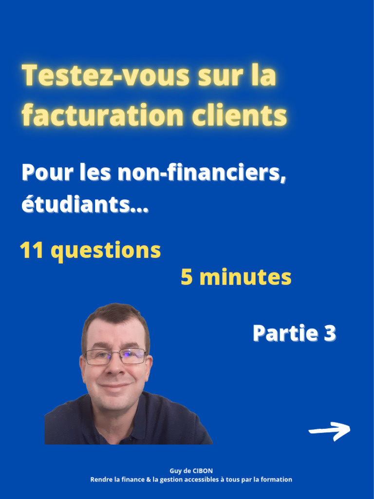 Comprendre les factures échues et non échues | PDF | Facture | Taxe sur ...