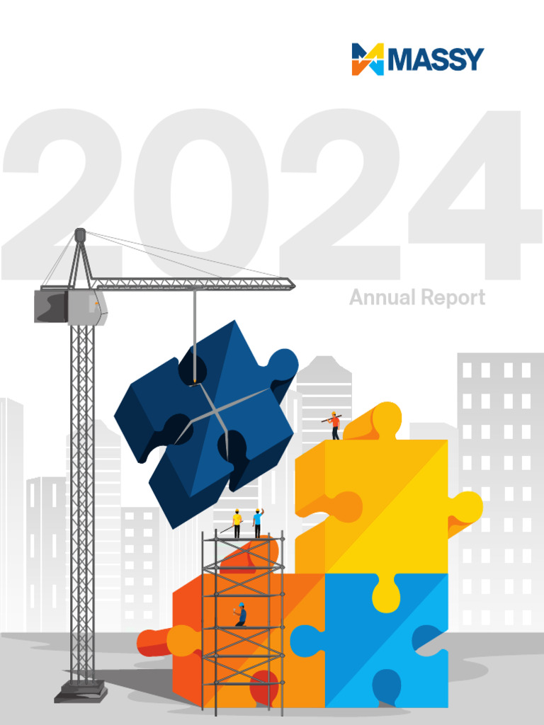 Massy Holdings Annual Report 2024 | PDF | Governance | Sustainability