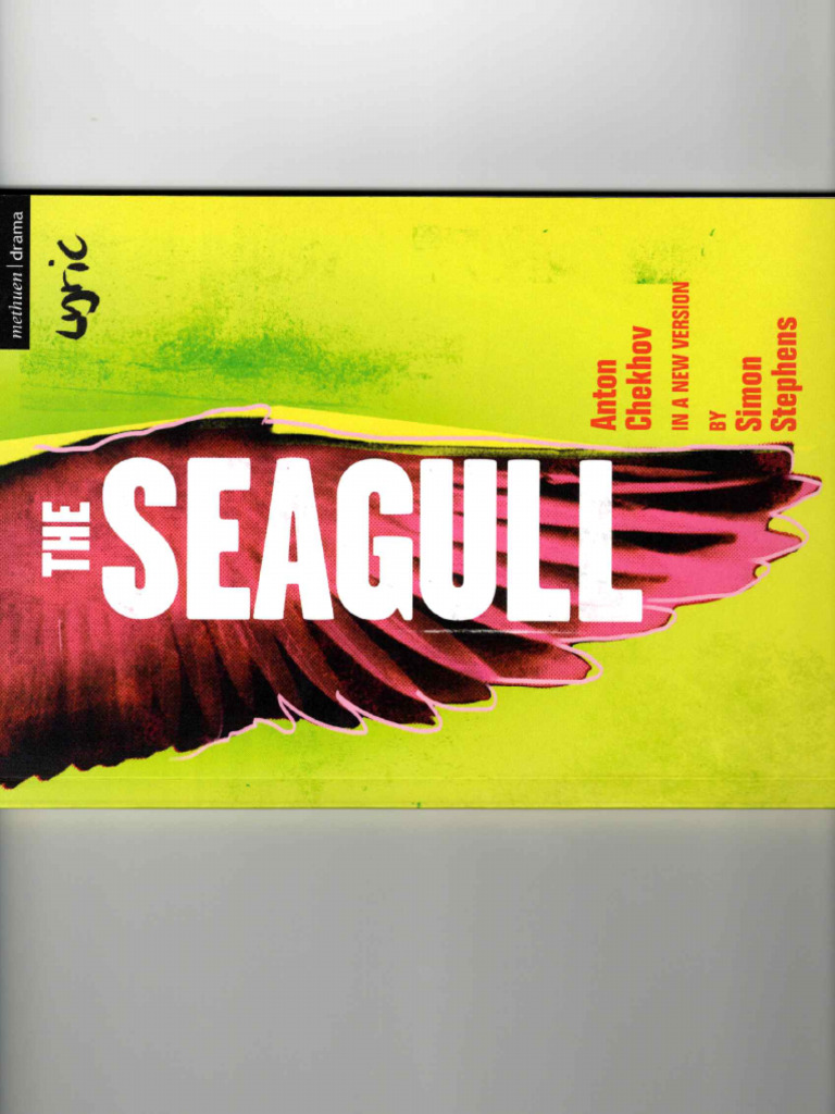 The Seagull SIMON STEPHENS | PDF