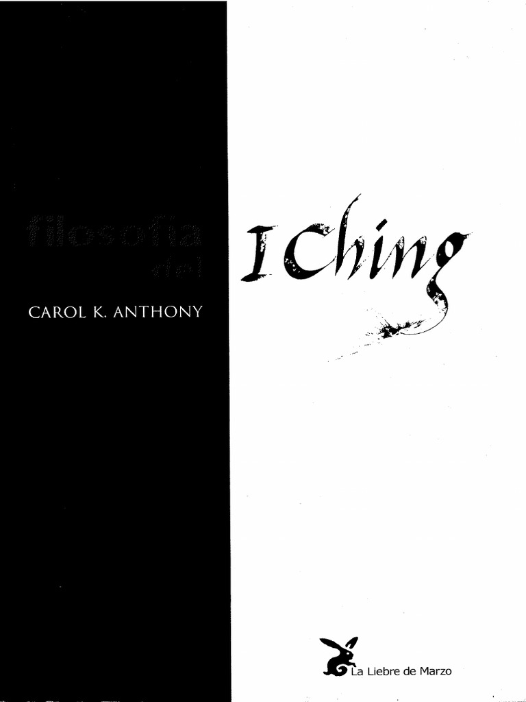 Filosofia Del I CHING | PDF