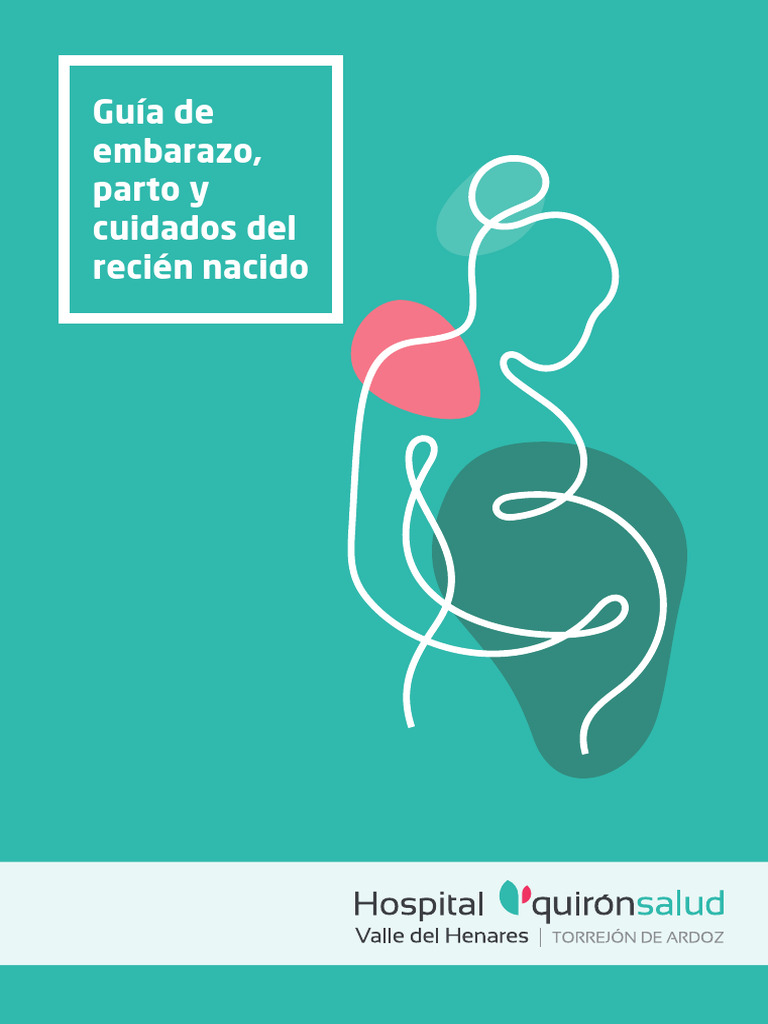 Guía de Embarazo y Parto Hospital Quirónsalud Valle Del Henares | PDF ...