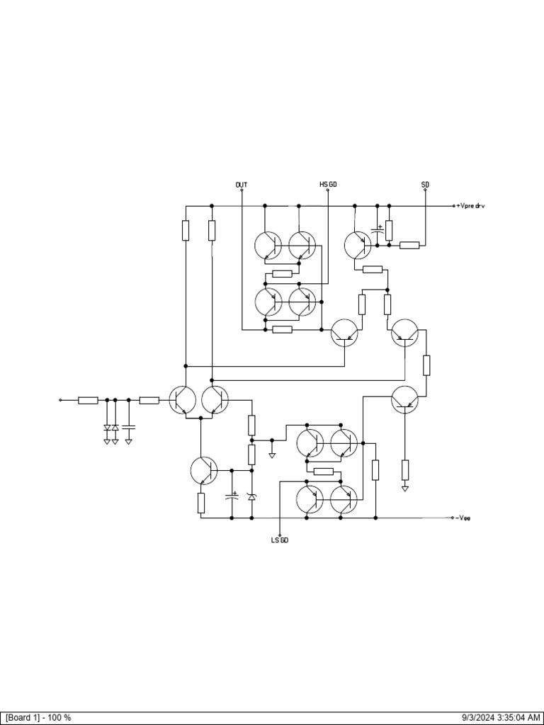 DRV CLASS D | PDF