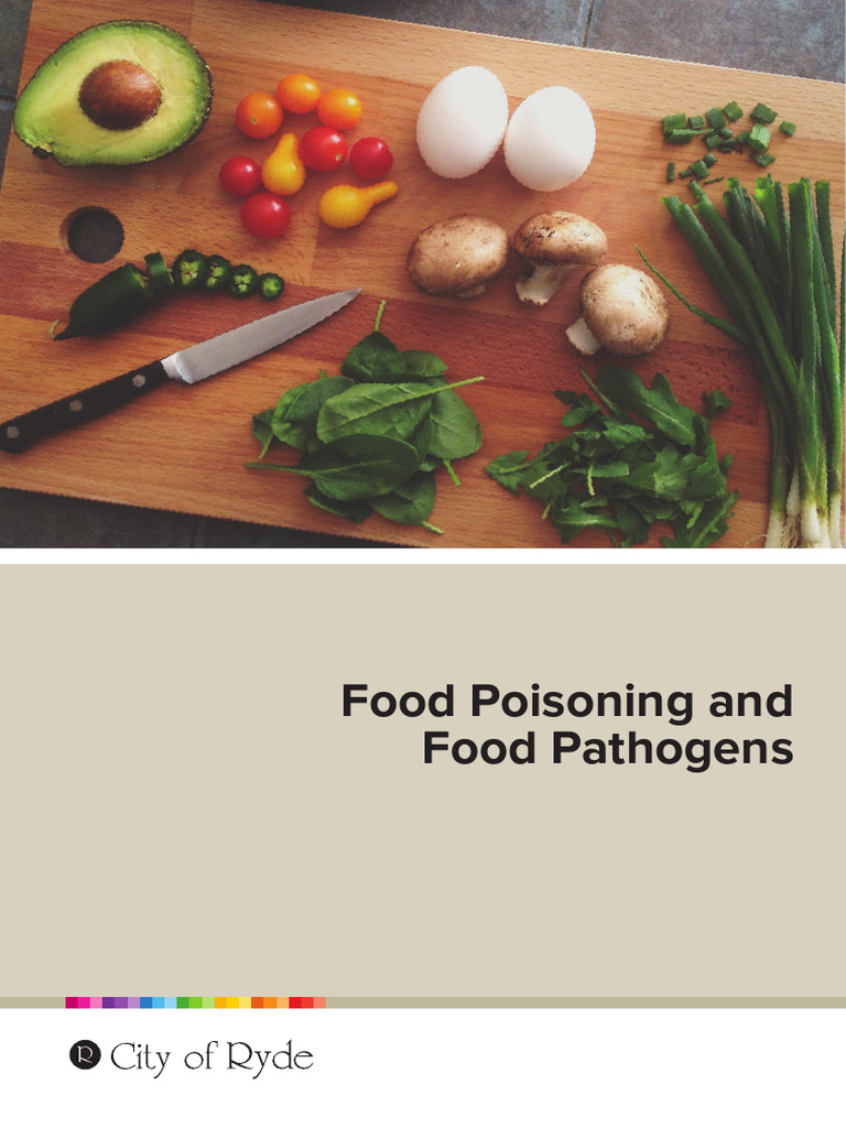 2020 08 Food Poisoning and Food Pathogens Document | PDF | Foodborne ...