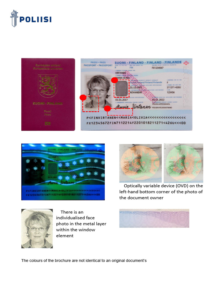 Finnish-passports-2020-EN | PDF