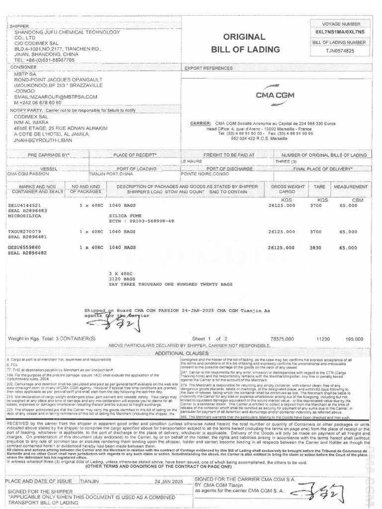 Final BL - SKM_306i25020716011_0001 | PDF