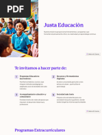 Significado y Objetivos del PEL | PDF | Comunidad | Inclusión (Educación)